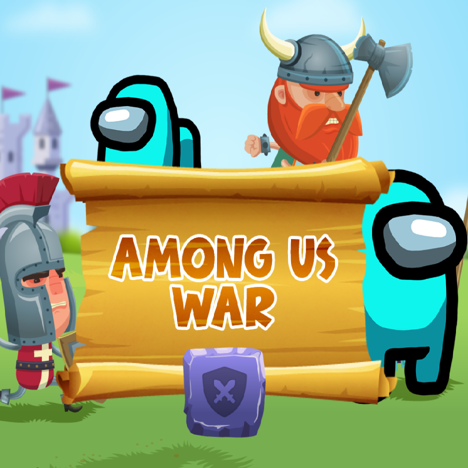 Among Us War