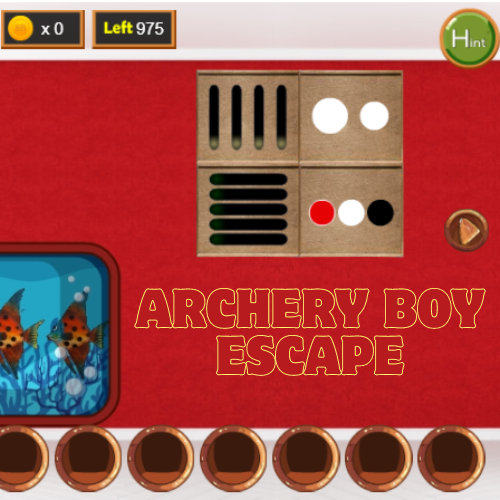 Archery Boy Escape